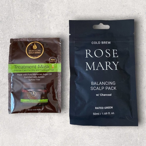 Moroccan Gold Series | Hair | Moroccan Gold Series Treatment Mask Cold ...